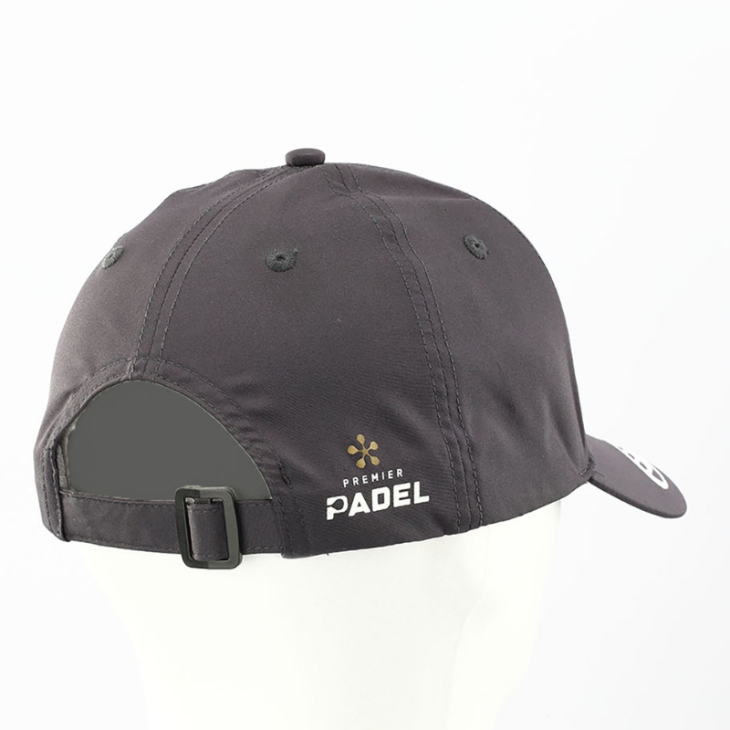 Casquette Bullpadel BPG-PMR 2504 Noir