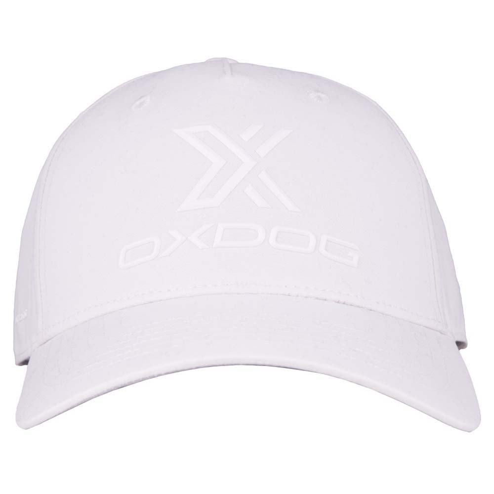 CASQUETTE OXDOG TECH BLANC | Esprit Padel Shop | Accessoire de padel