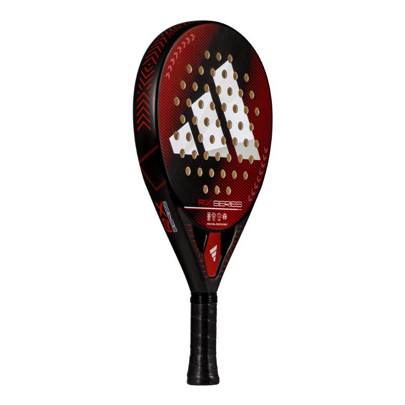ADIDAS RX SERIES ROUGE 2025 | Esprit Padel Shop | Raquette de padel