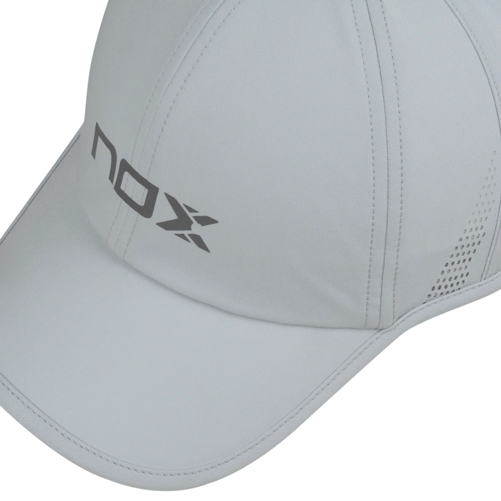 Casquette Nox Gris