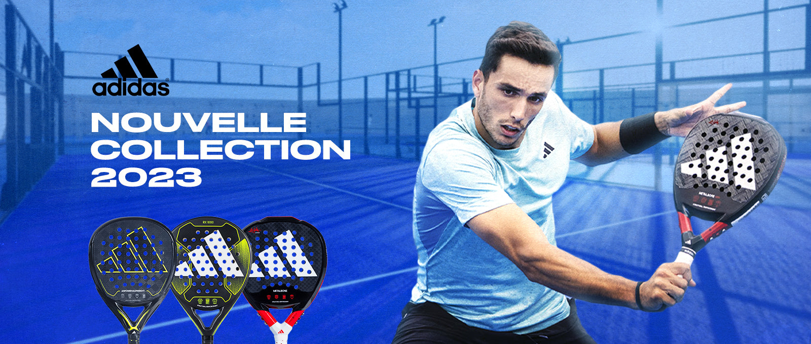 Esprit Padel Shop: rackets and padel accessories at the right price!