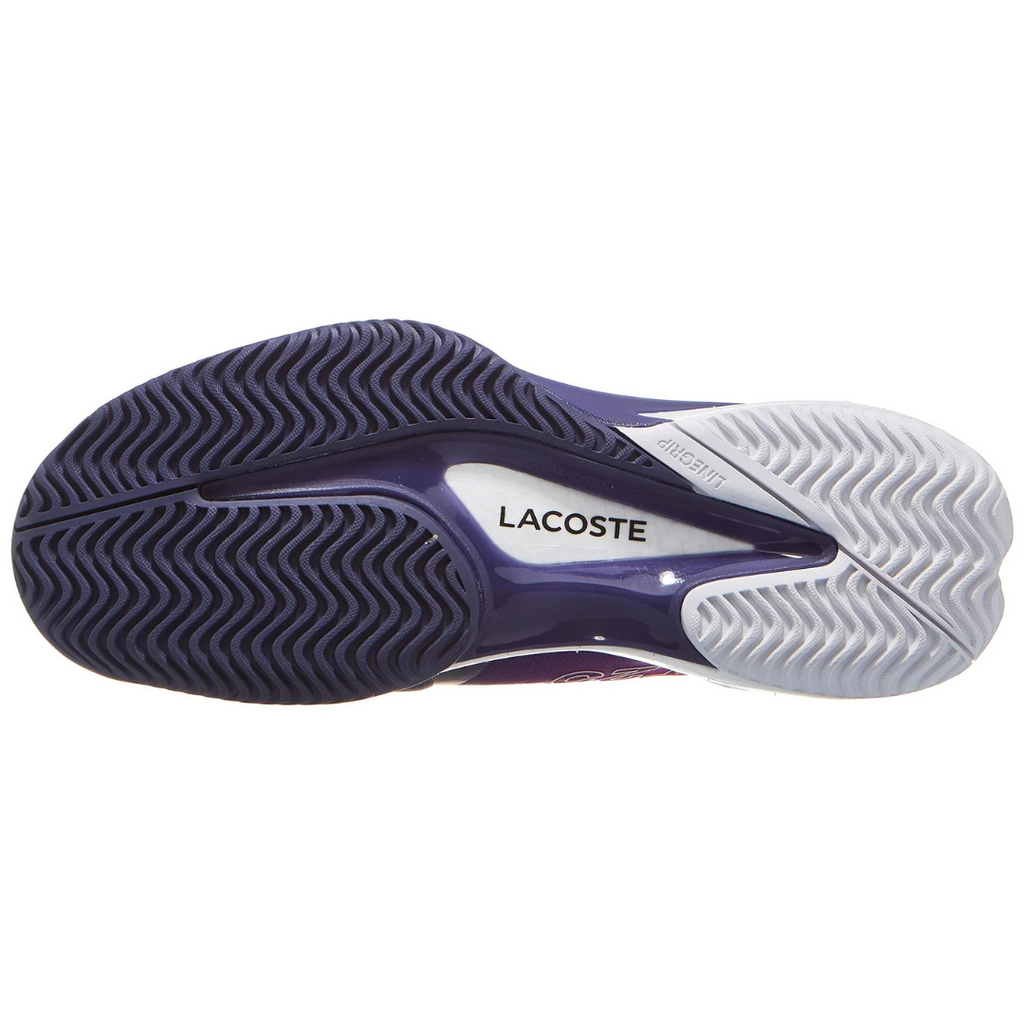 Chaussures de padel Homme Lacoste Lite Clay Rose