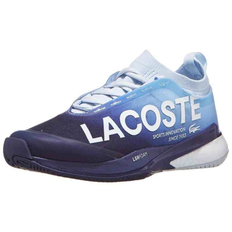 Chaussures de padel Homme Lacoste Lite Bleu