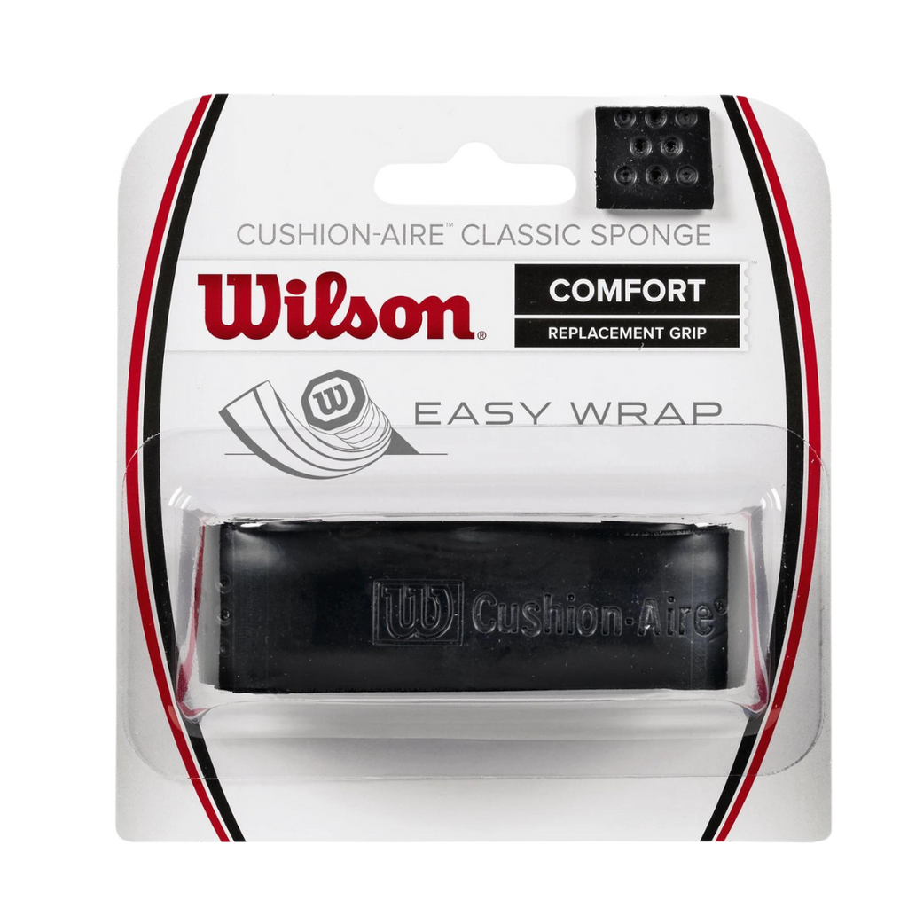 Grip Wilson Cushion-Aire Classic Noir