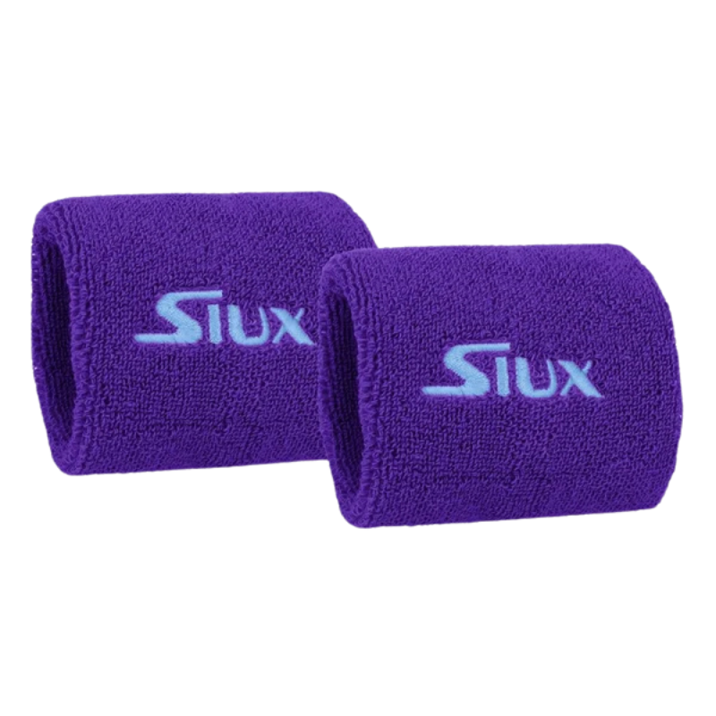 POIGNET ÉPONGE SIUX FLASH RIZO VIOLET X2 | Accessoire de padel