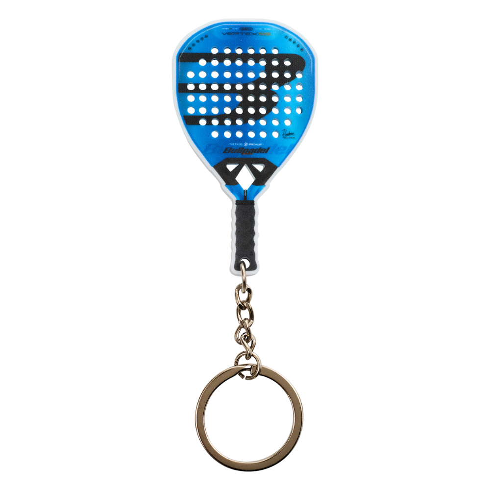 PORTE-CLEF BULLPADEL VERTEX 05 GEO | Accessoire de padel
