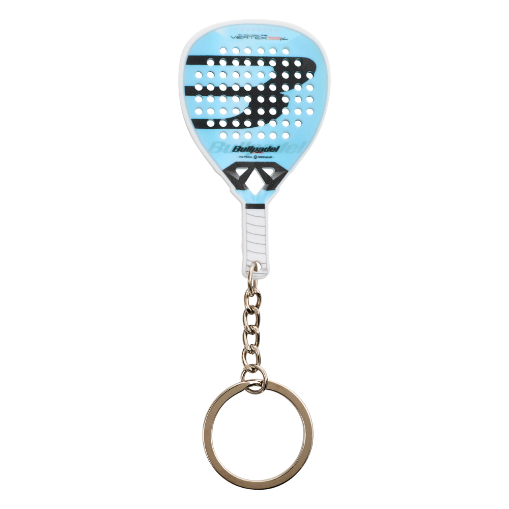 PORTE-CLEF BULLPADEL VERTEX 05 W | Accessoire de padel