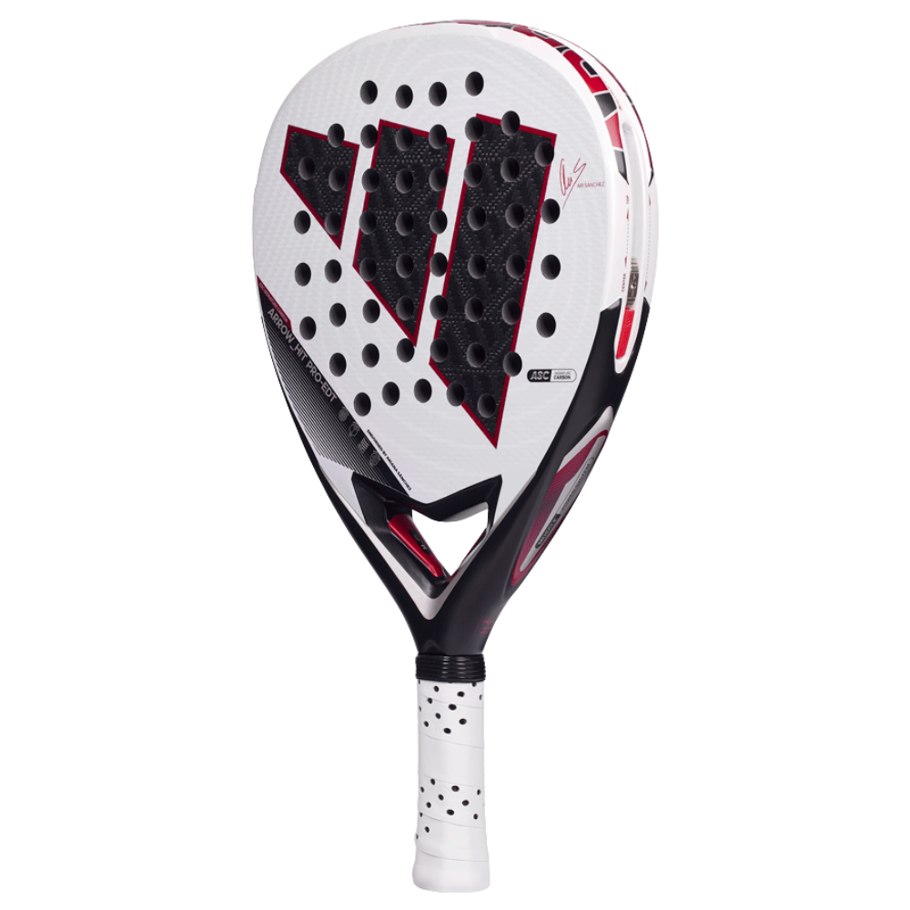 ADIDAS ARROW HIT PRO EDT SERIES 2026 | Raquette de padel