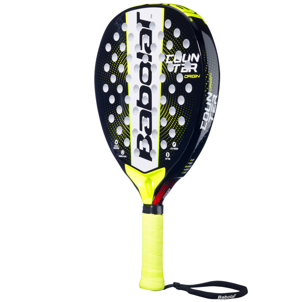 Raquette de padel Babolat Counter Origin 2025