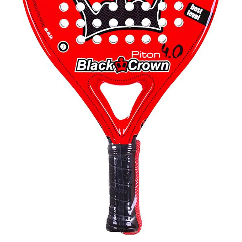 Raquette de padel Black Crown Piton 4.0