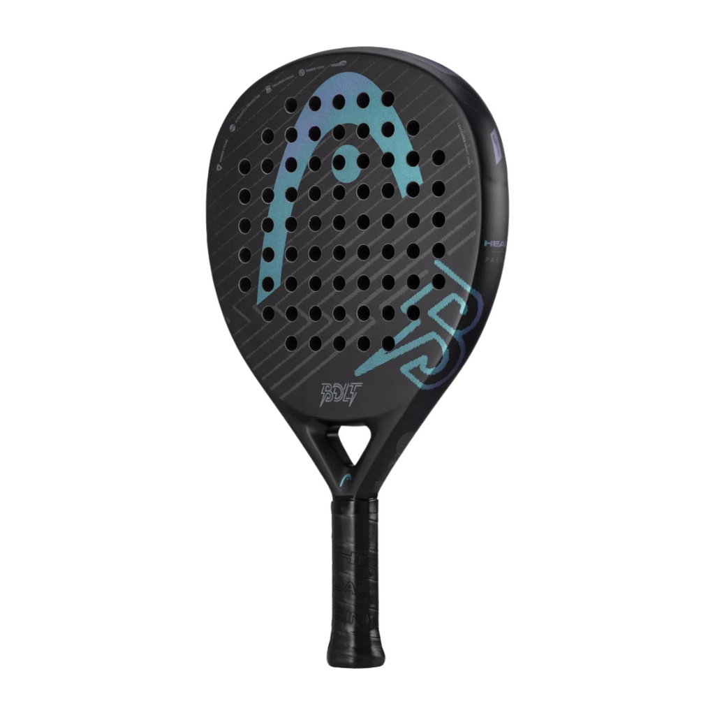Raquette de padel Head Bolt Noir 2025