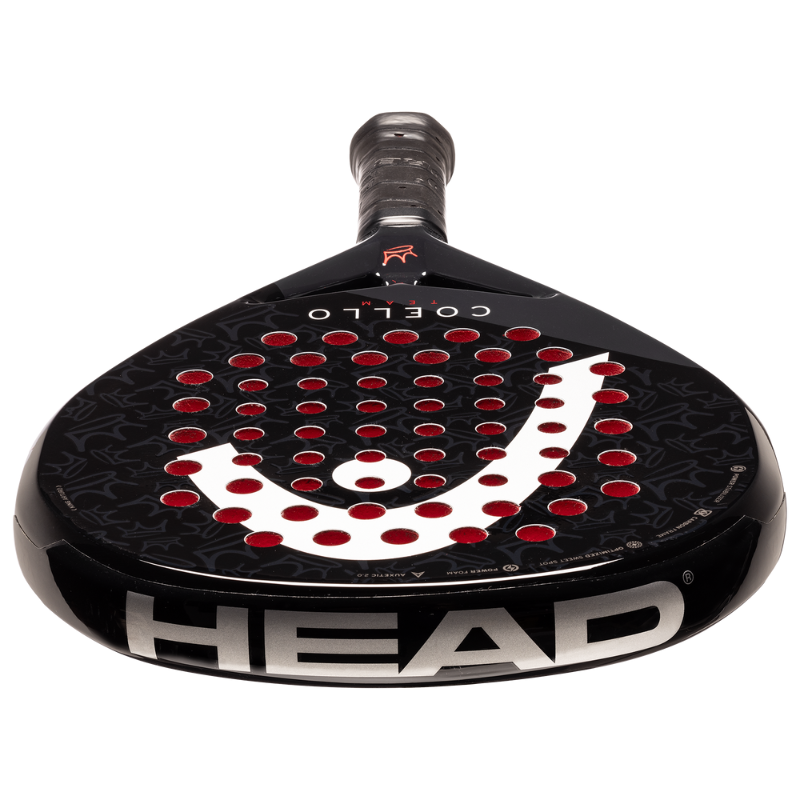 Raquette de padel Head Coello Team 2025