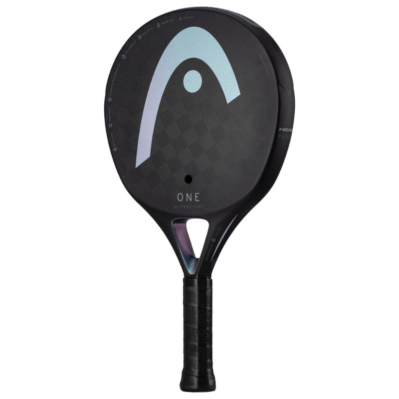 Raquette de padel Head One Ultralight Noir 2025