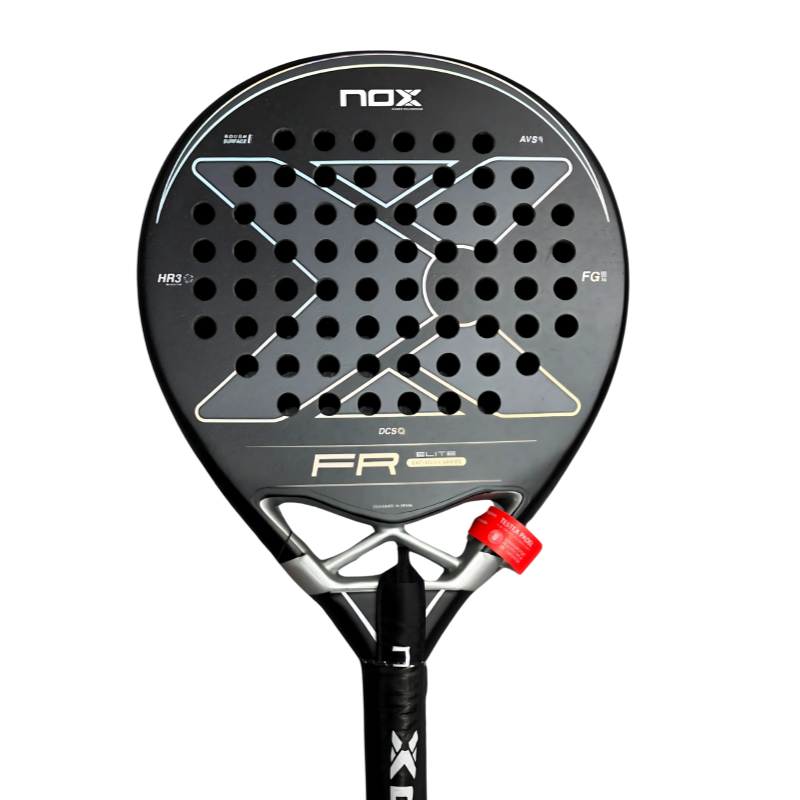 Raquette de padel Nox Elite FR Exclusive 2025
