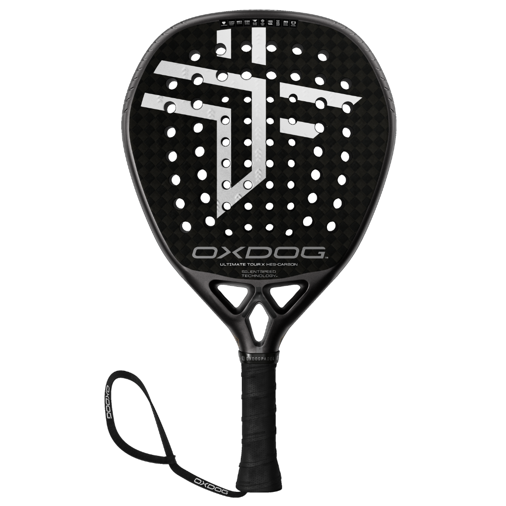 OXDOG ULTIMATE TOUR X 2026 | Esprit Padel Shop | Raquette de padel