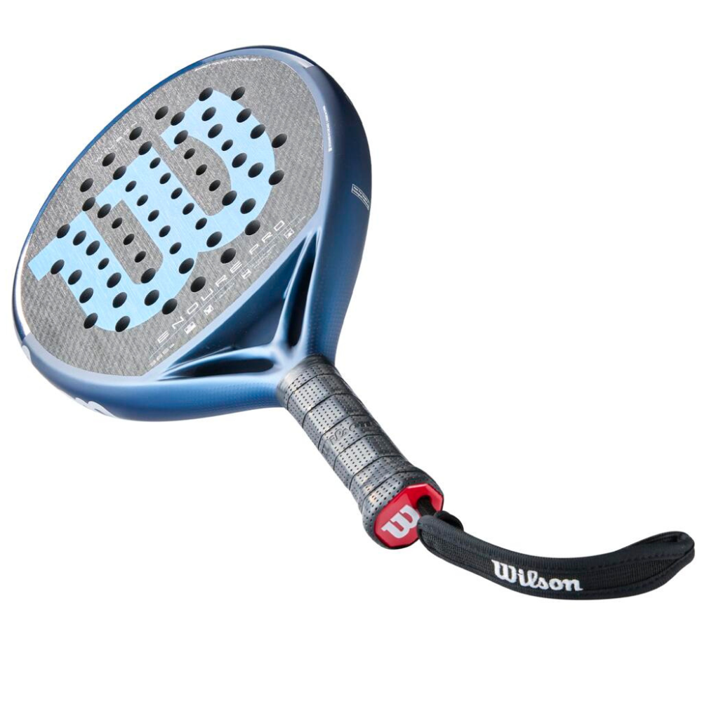 WILSON ENDURE PRO V1 2026 | Esprit Padel Shop | Raquette de padel