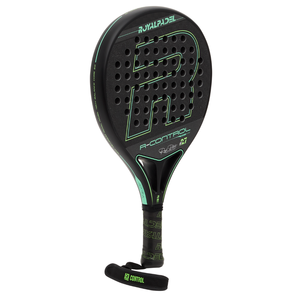 Raquette de padel Royal Padel M27 Control 2024