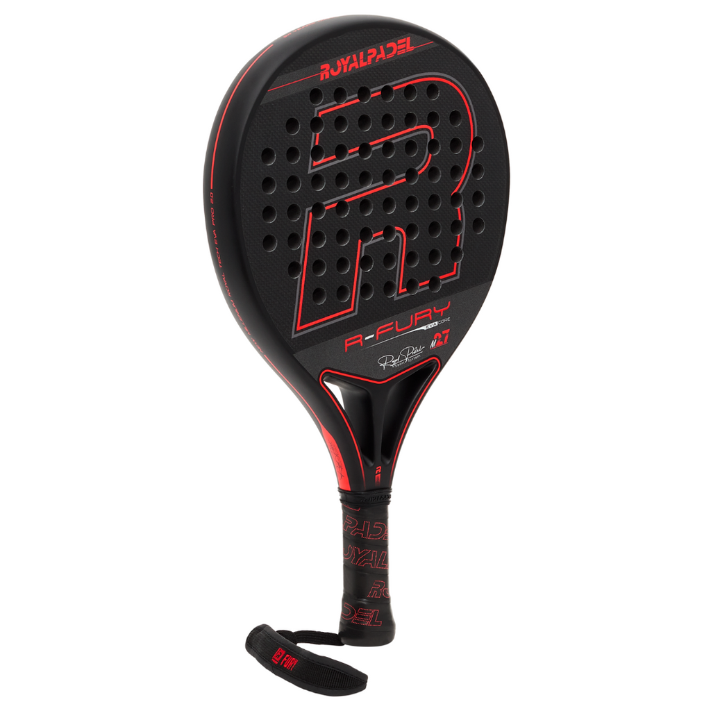 Raquette de padel Royal Padel M27 Fury 2024