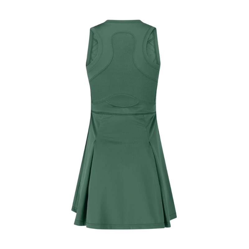 Robe Osaka Floucy Vert Femme
