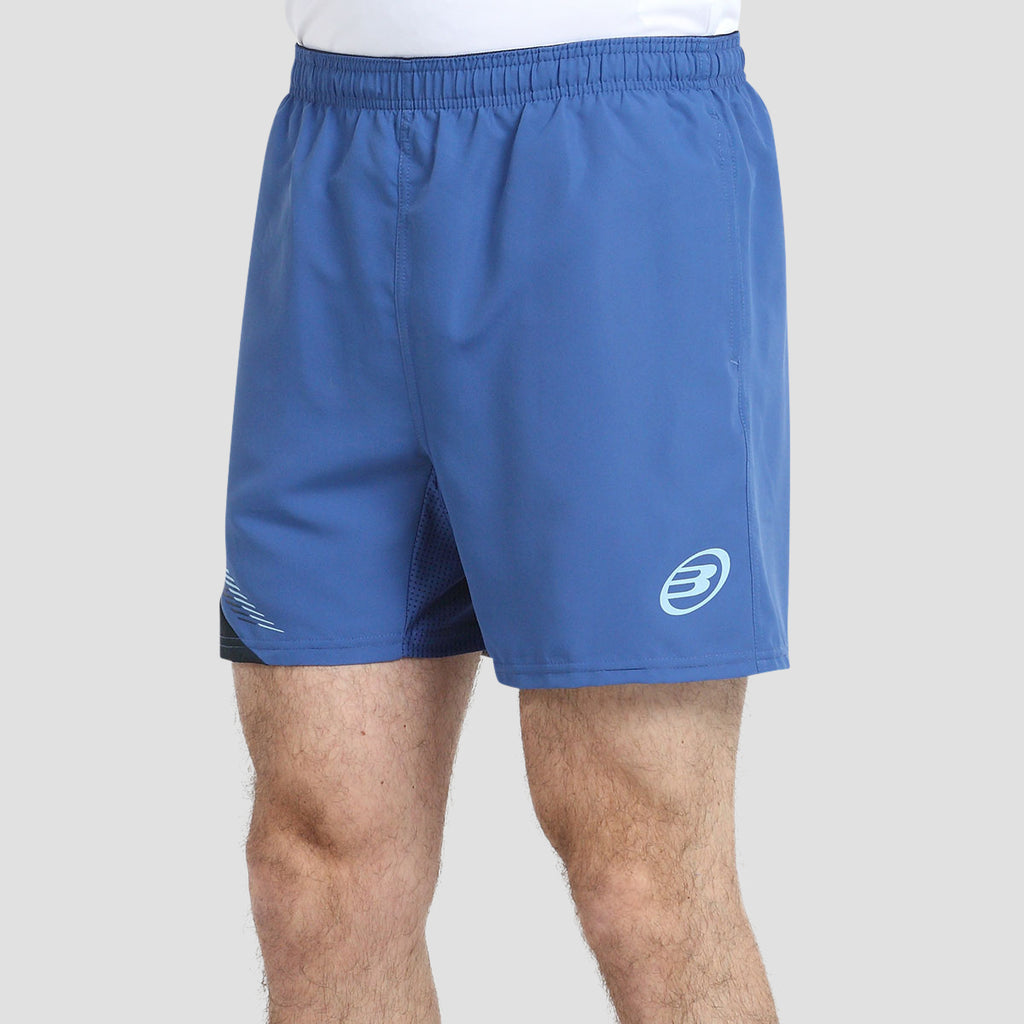 Short Bullpadel Leuco Bleu