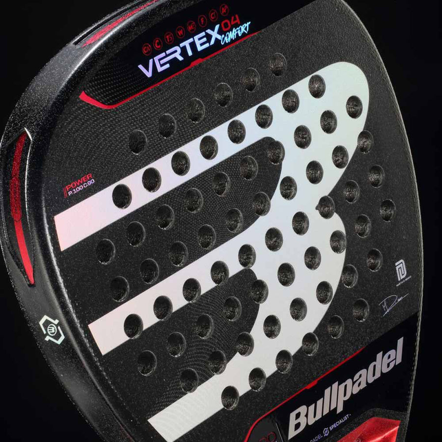 Raquette de padel Bullpadel Vertex 04 Comfort 2024