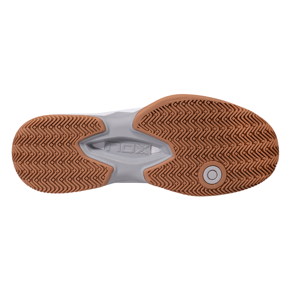 NOX ML10 HEXA BLANC UNISEX | Esprit Padel Shop | Chaussures de padel
