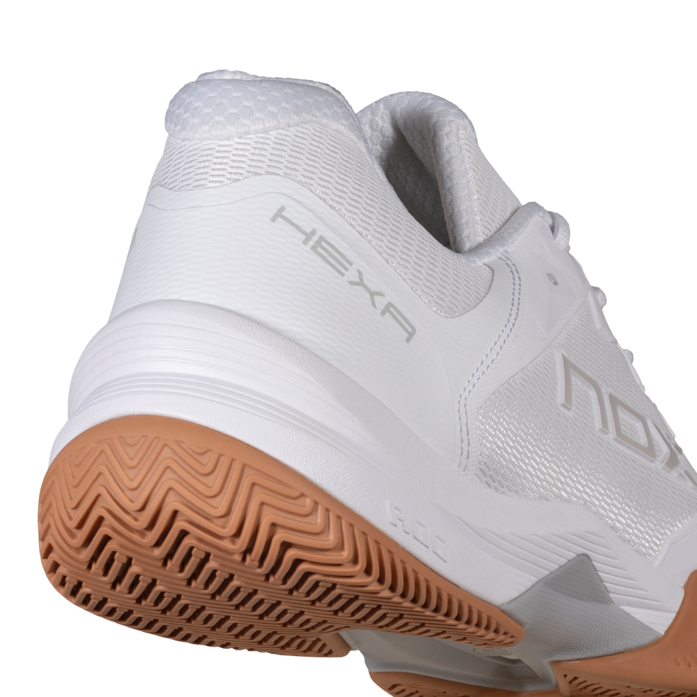 NOX ML10 HEXA BLANC UNISEX | Esprit Padel Shop | Chaussures de padel