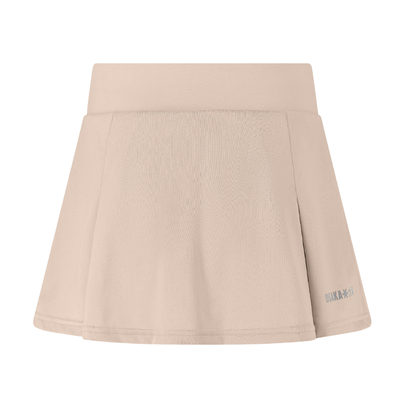 Jupe Osaka Floucy Skort Beige Femme