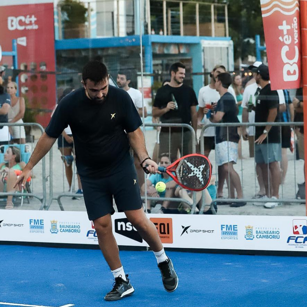 Raquette de padel Drop Shot Canyon Pro Attack 2024