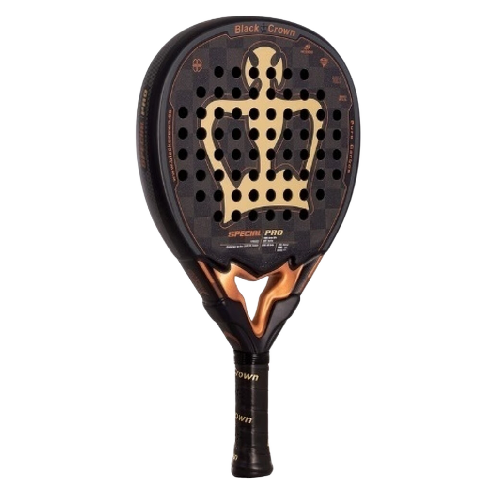 Raquette de padel Black Crown Special Pro 2024