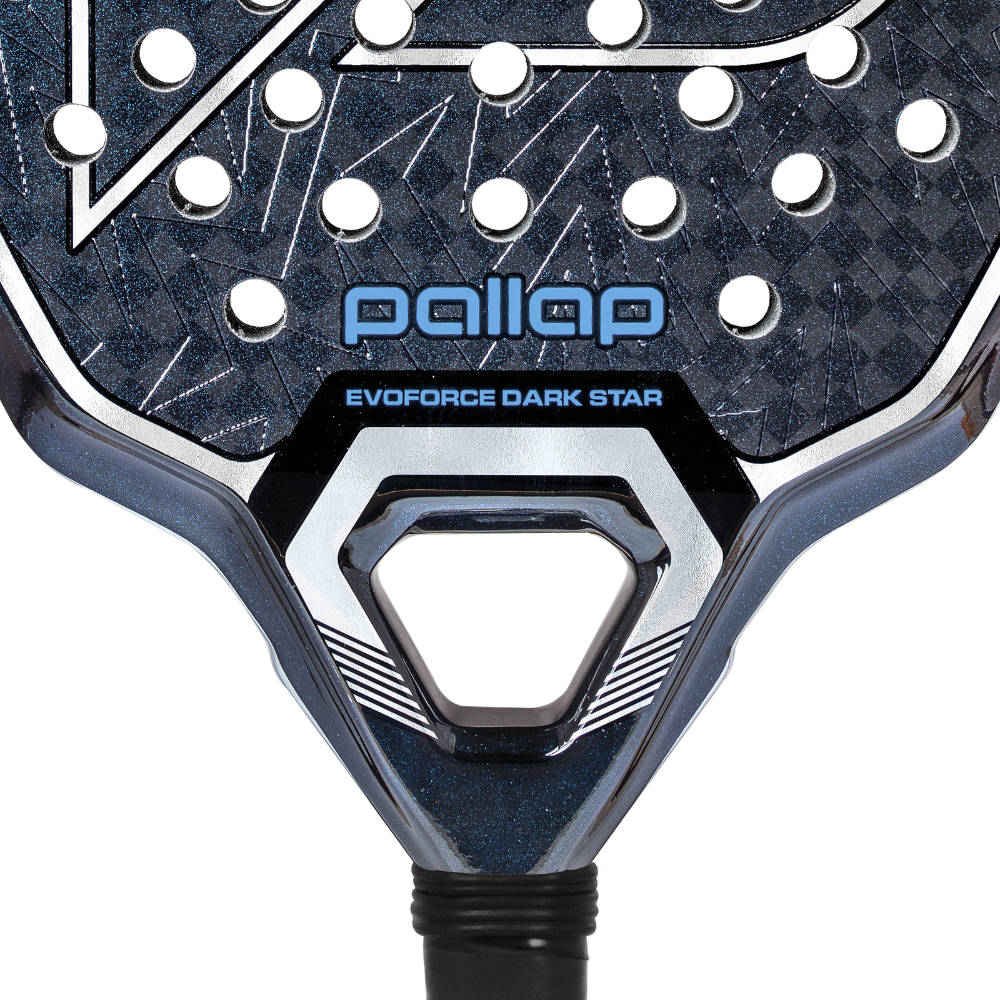 PALLAP EVOFORCE DARKSTAR 2026 | Esprit Padel Shop | Racket of padel
