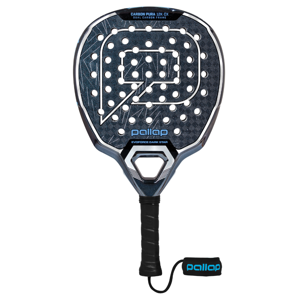 PALLAP EVOFORCE DARKSTAR 2026 | Esprit Padel Shop | Racket of padel