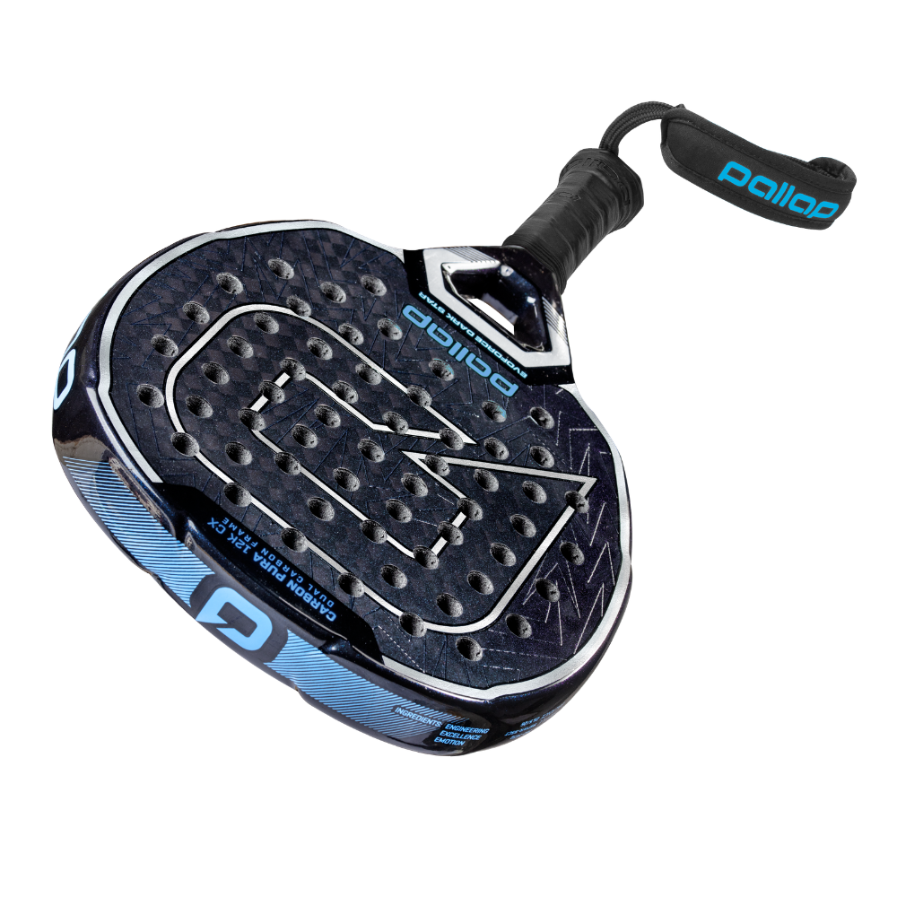 PALLAP EVOFORCE DARKSTAR 2026 | Esprit Padel Shop | Racket of padel