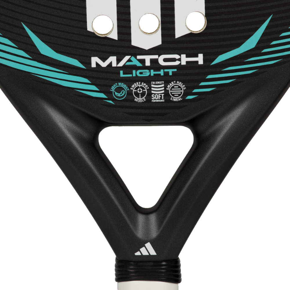 ADIDAS MATCH LIGHT 3.5 2026 | Esprit Padel Shop | Raquette de padel