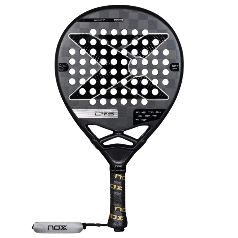 Raquette de padel Nox AT10 Genius Limited Edition 2025