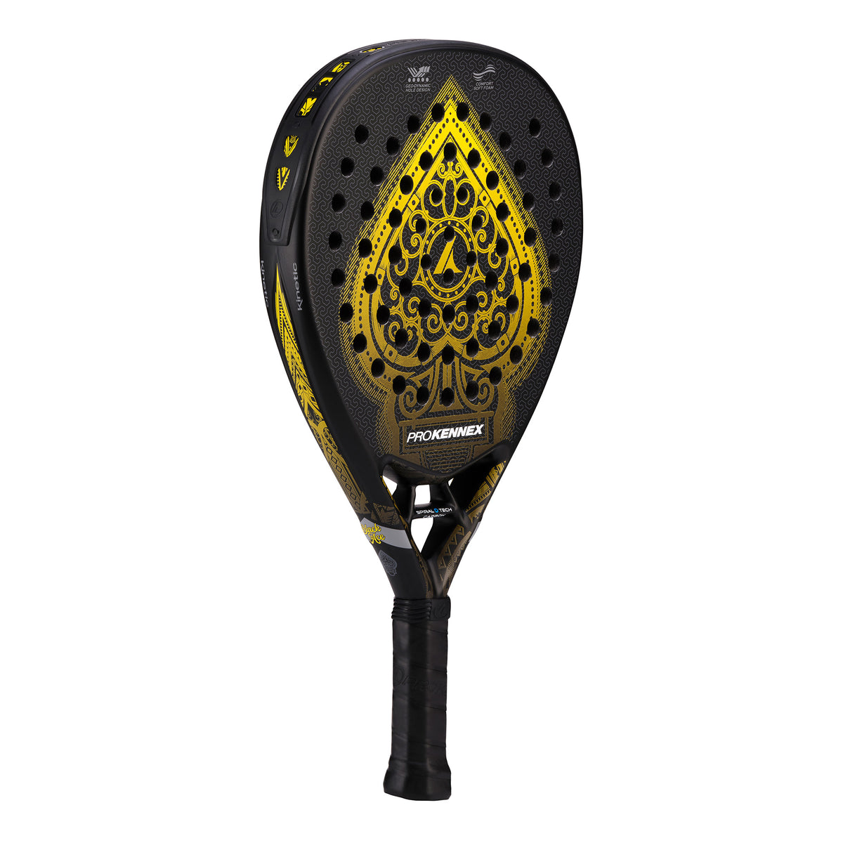 Raquette de padel Pro Kennex Black Ace
