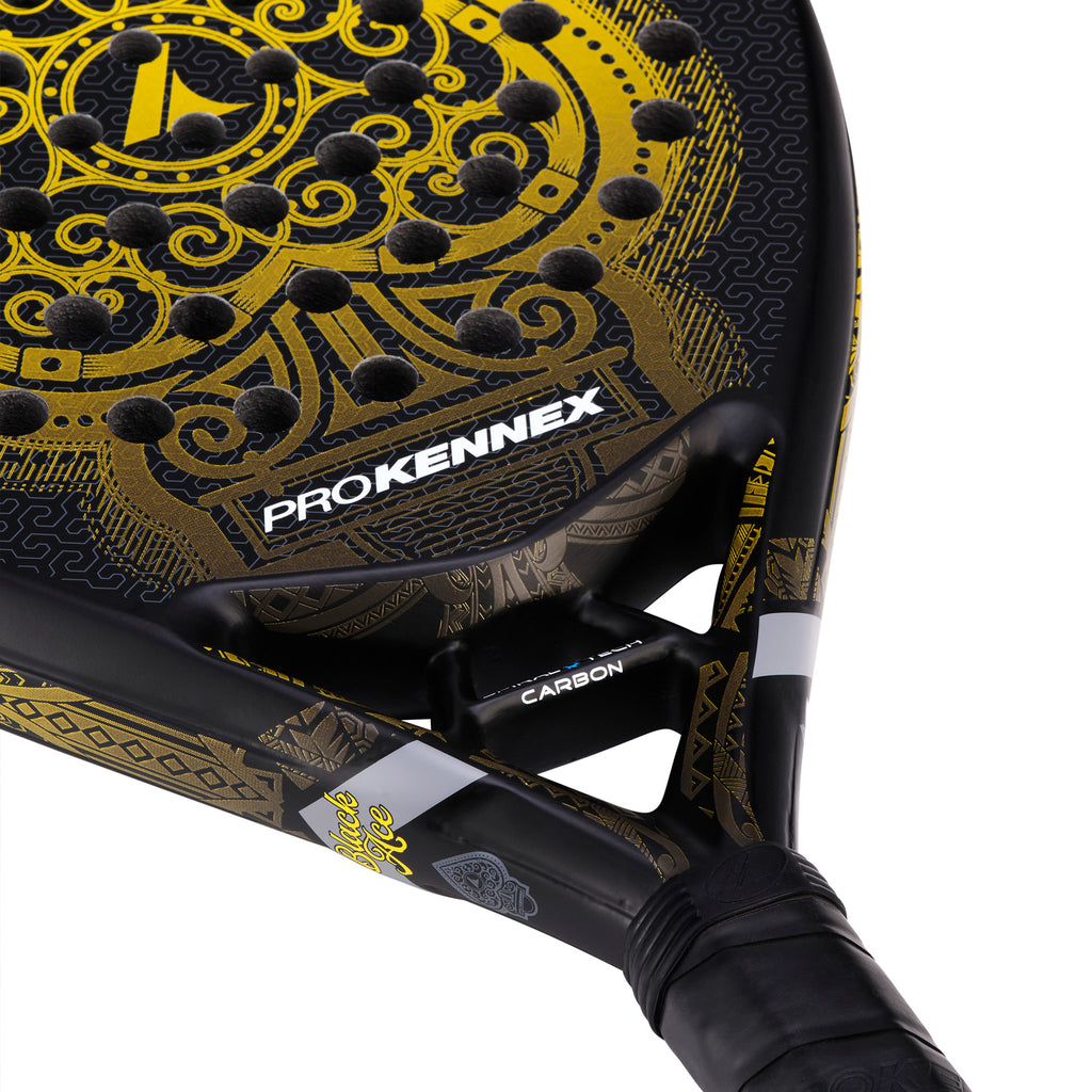 Raquette de padel Pro Kennex Black Ace