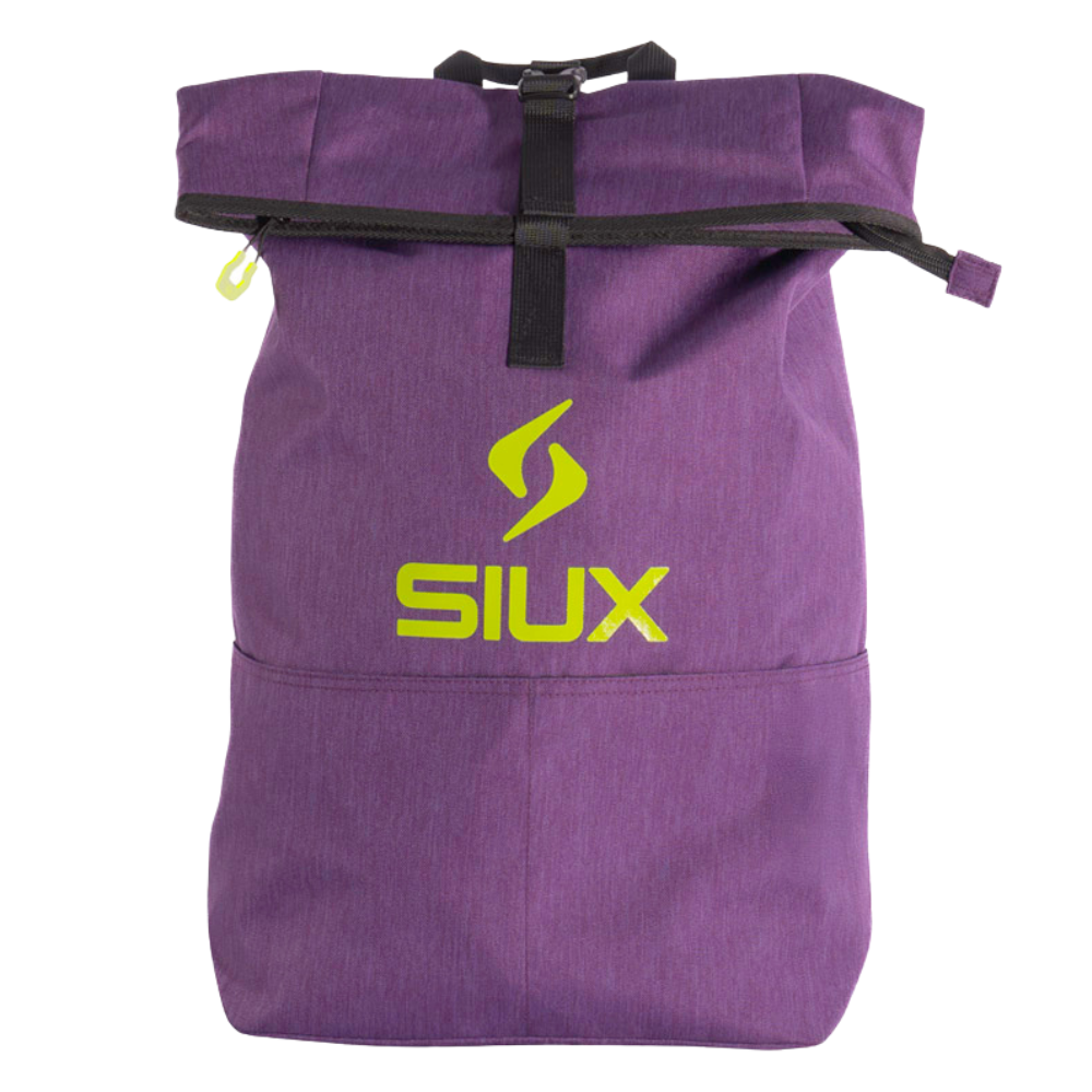 SAC À DOS SIUX STREET VIOLET | Esprit Padel Shop | Sac de padel