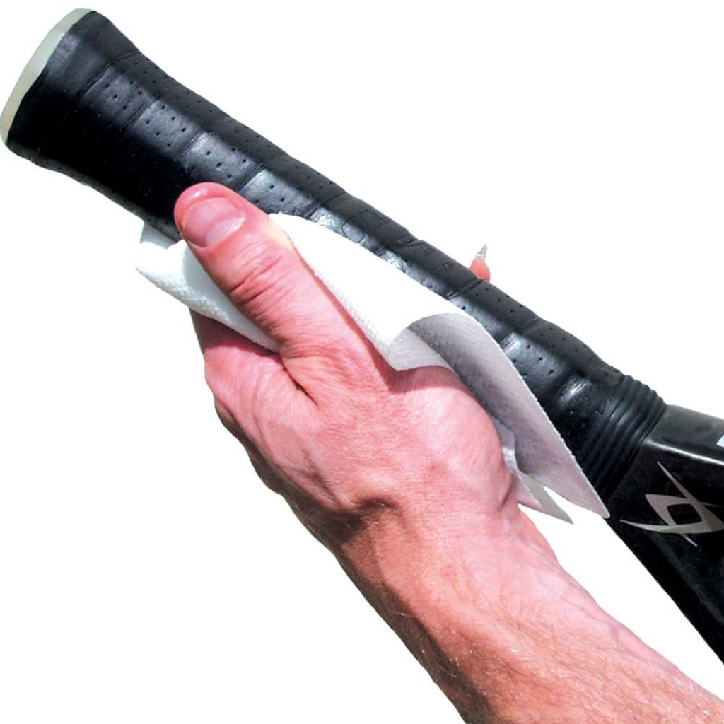 Serviette Tourna Tac Rag Blanc