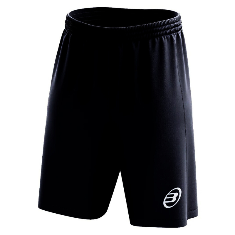 SHORT BULLPADEL DETRI 22V JR NOIR | Esprit Padel Shop | Vêtement de padel