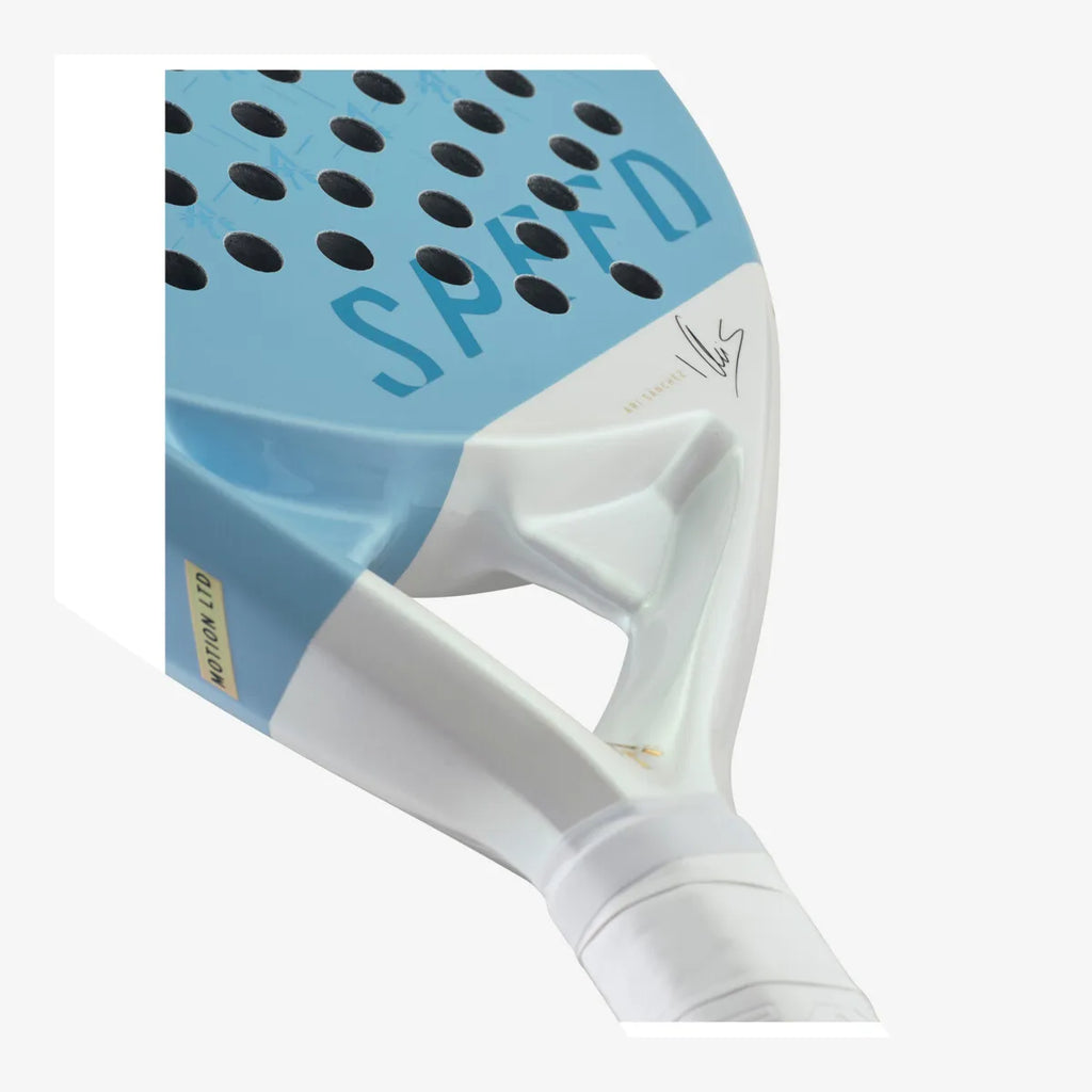 Raquette de padel Head Speed Motion LTD 2024 Ari Sanchez