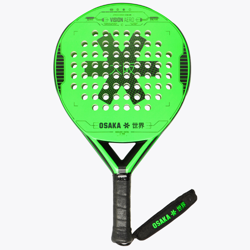 Padel racket Osaka Vision Aero Control