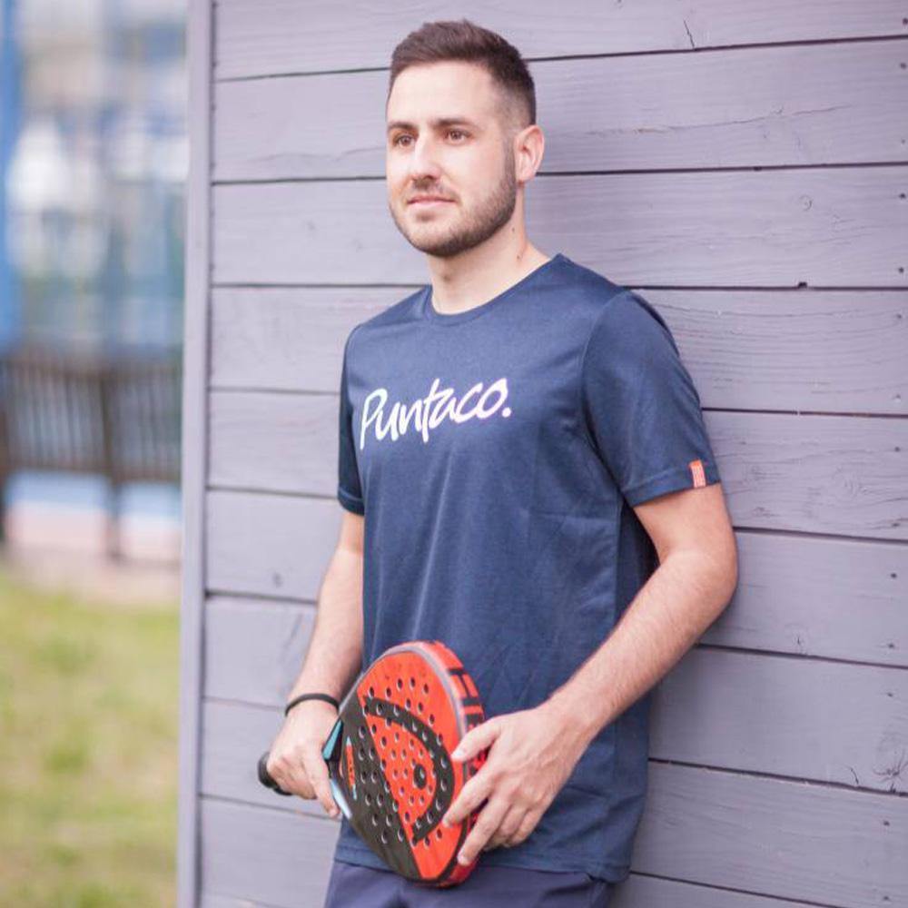 T-shirt TBT - Padel Wear® Puntaco