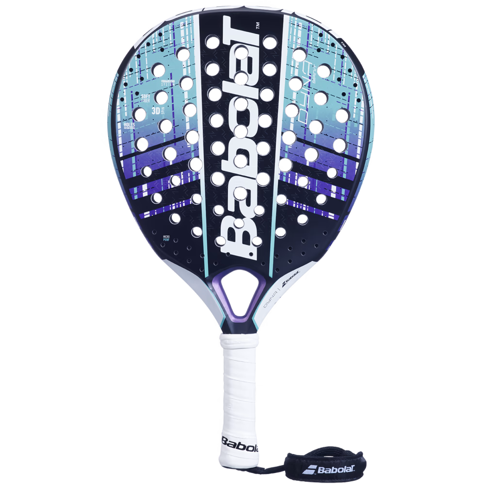 Raquette de padel Babolat Dyna Spirit Femme