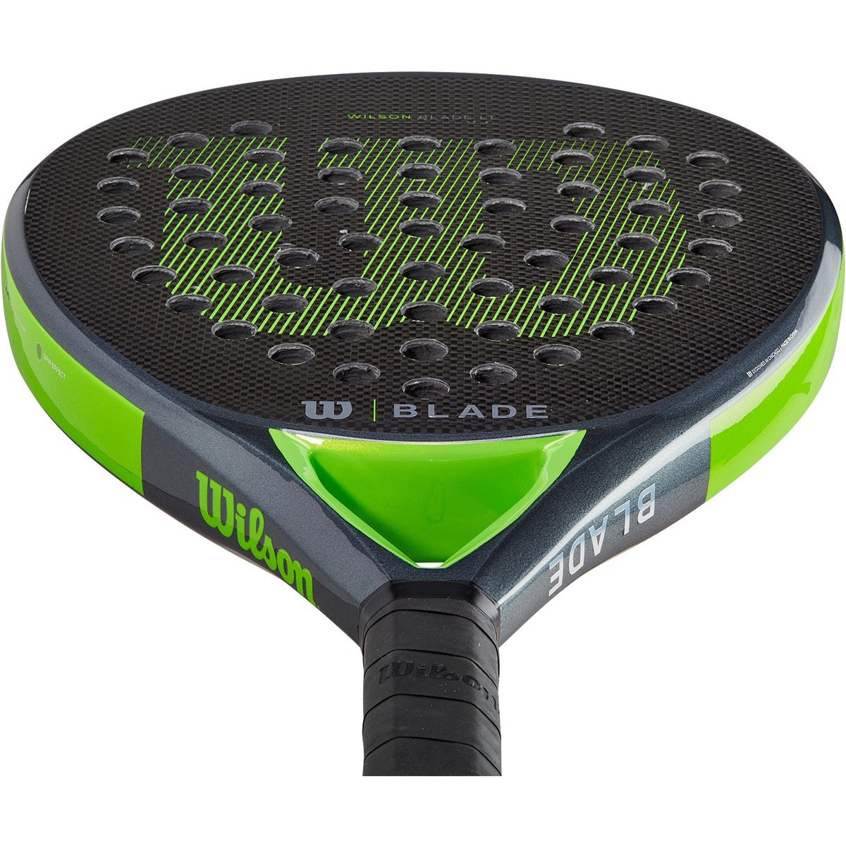Wilson Blade LT V2 padel racket