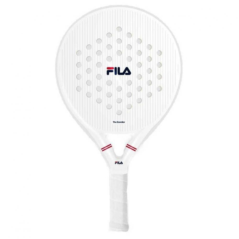 Padel racket Fila the Exordior Blanc