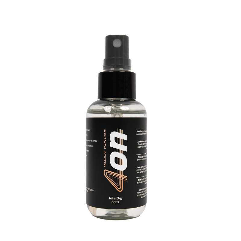 Spray Anti Transpirant 4On Total Dry